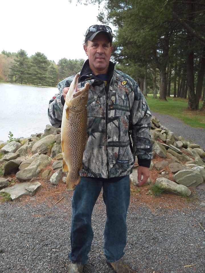 Paradise Fishing Preserve - Paradise Brook Trout Co.